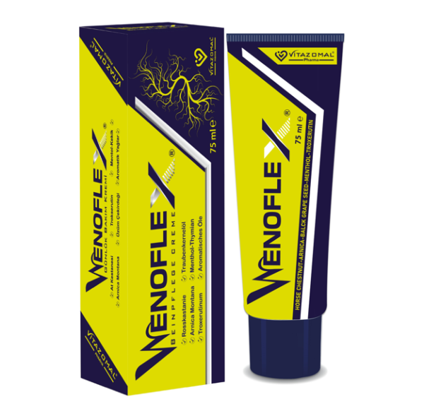 WENOFLEX KREM 75 ML | vitazomalpharma